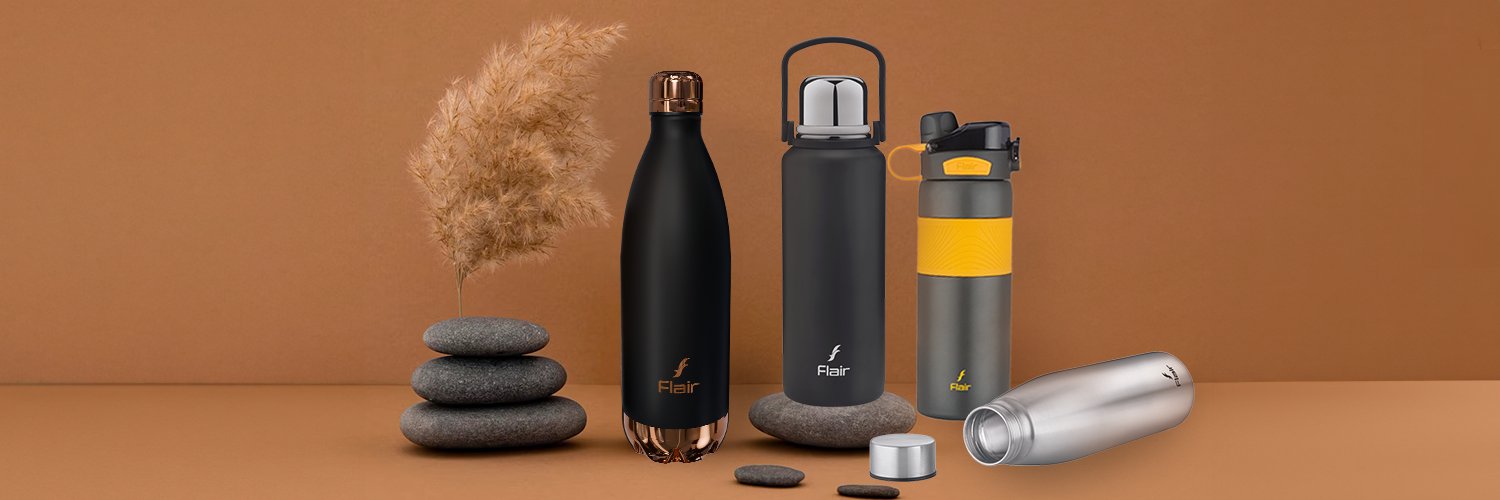Bottles & Flasks – Flair Writing Industries Limited